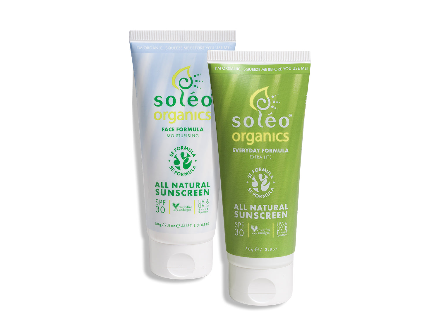 Everyday Essentials – Soleo Organics